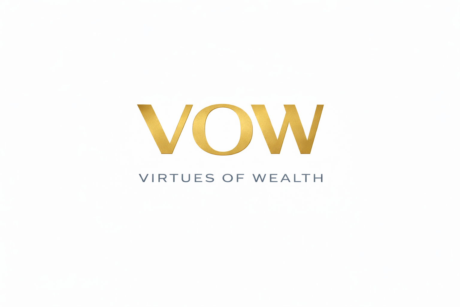 Virtues of Wealth (V.O.W.), LLC | Healthcare Strategy & Operations Advisory